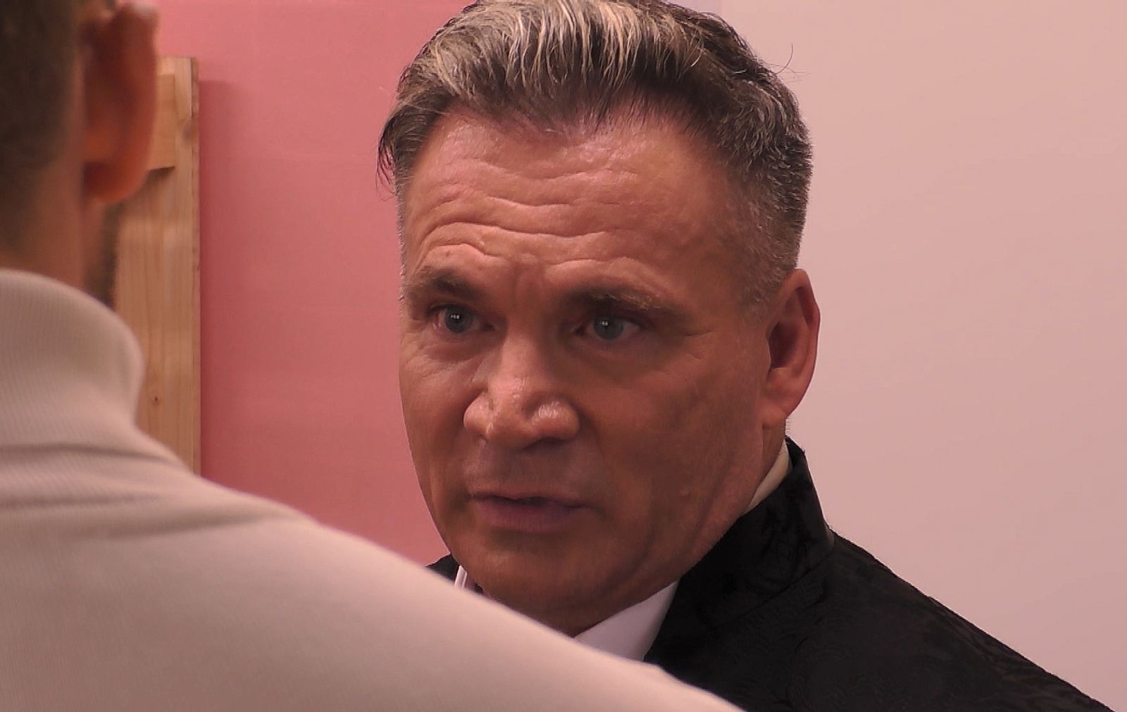 Peter Klein: Hier zeigt er seine beiden Söhne!