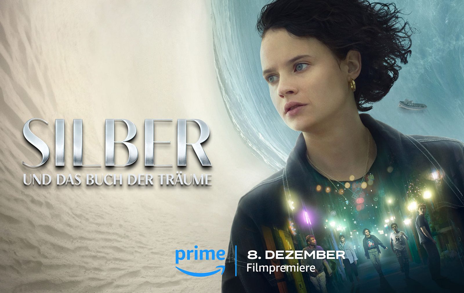 „Silber“-Filme: Jana McKinnon über die Unterschiede zu den Büchern