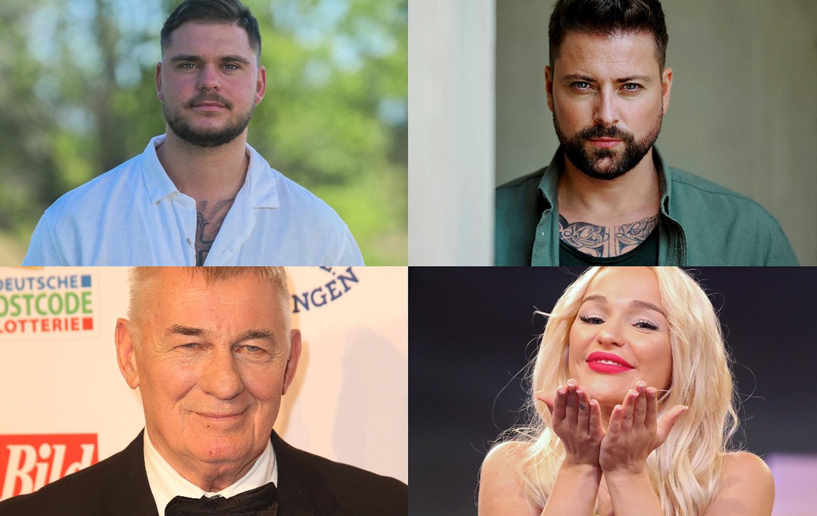 Dschungelcamp-Kandidaten 2024: Nico, Emmy, Felix und Co. - jetzt geht ...