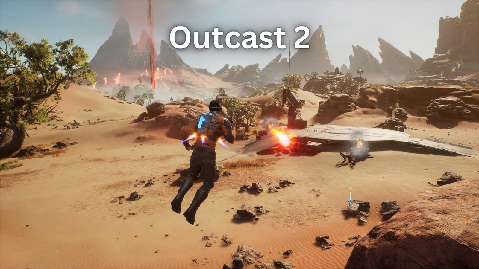 "Outcast – A New Beginning": Das Action-Adventure kostet aktuell nur 20 ...
