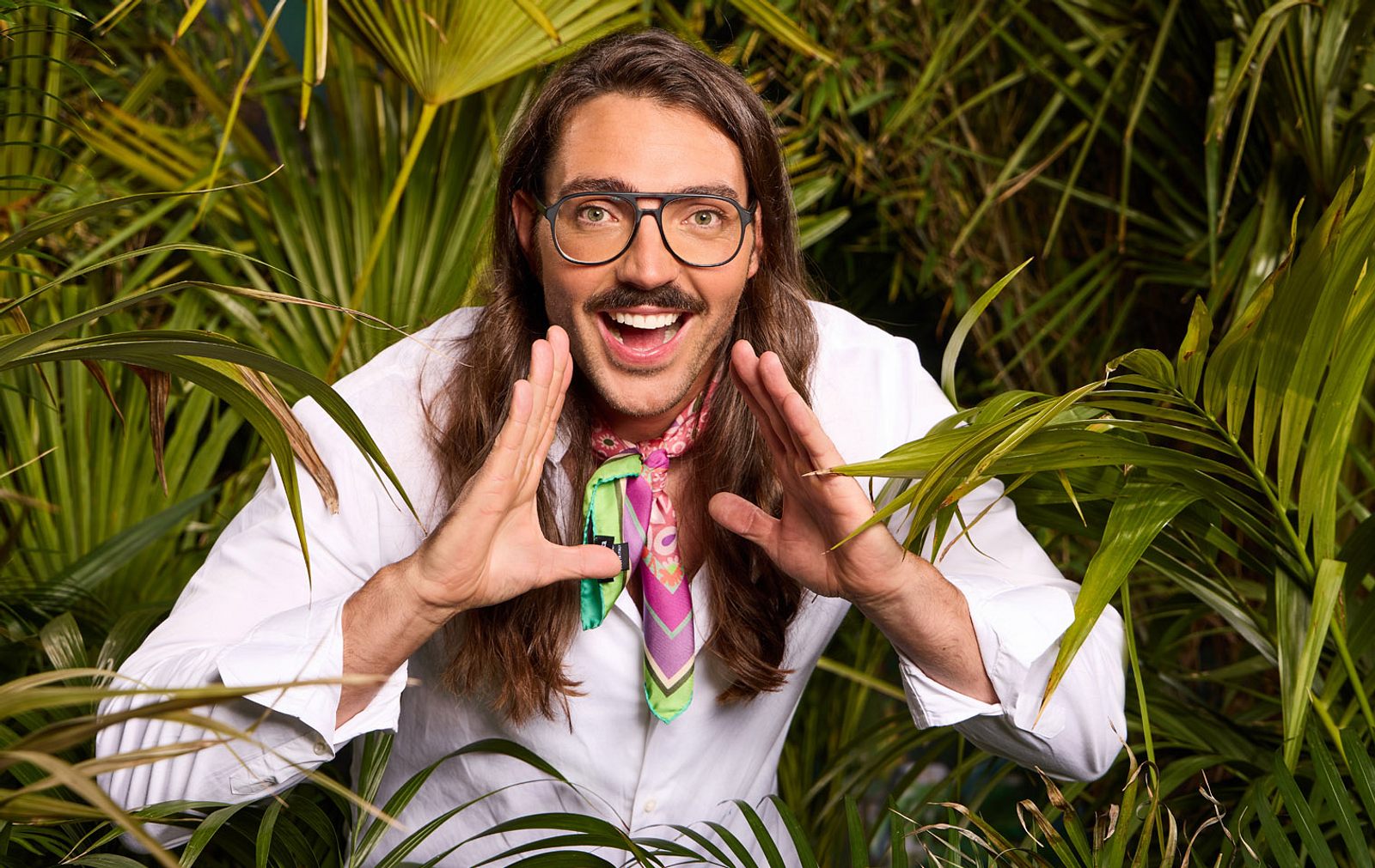 Dschungelcamp 2024 – Fabio Knez: Seine Freundin ist ein GNTM-Star!