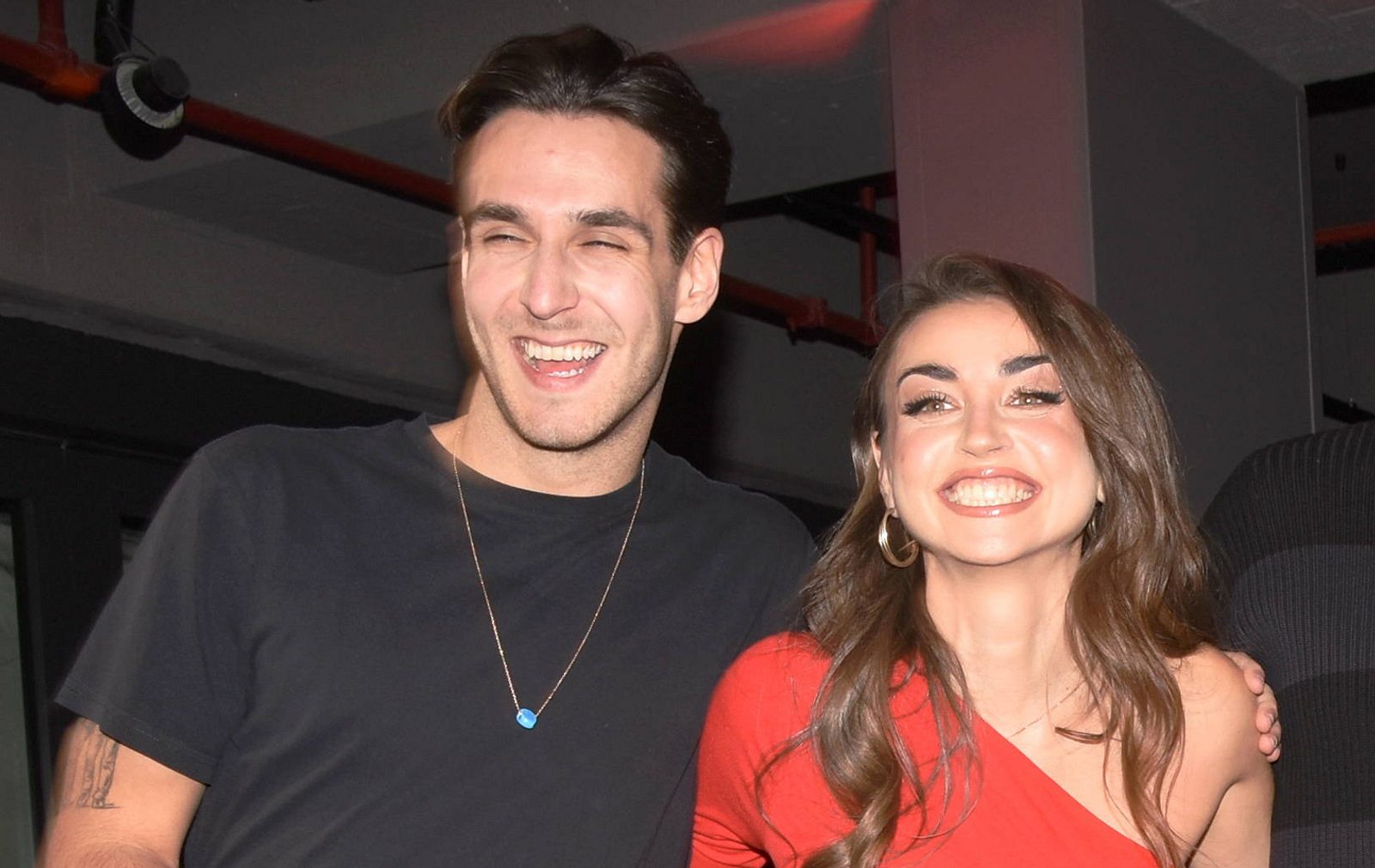 Geheimnis um „Let’s Dance“-Star Ekat Leonova und Joshua Keller gelüftet