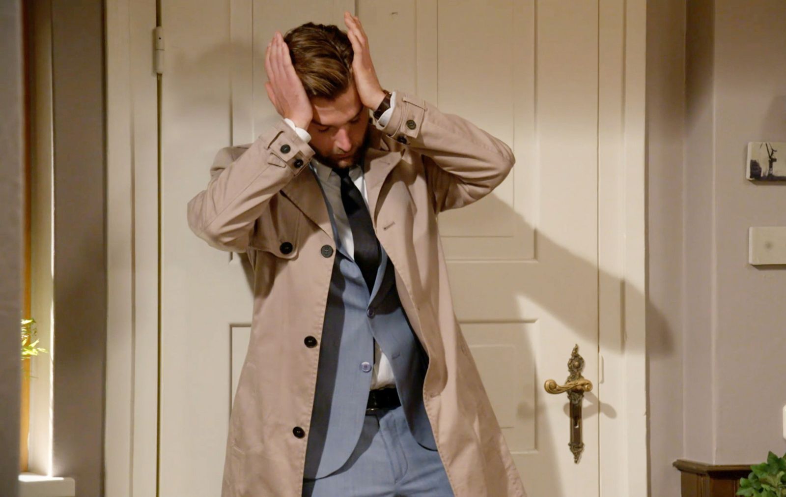 „Rote Rosen“: Drama! Simon nimmt Drogen-Überdosis