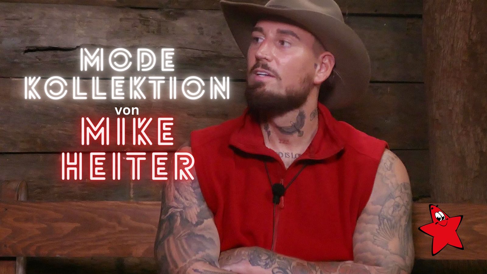 Schon gewusst? Reality-Tv Star Mike Heiter und seine Modekollektion Koburas