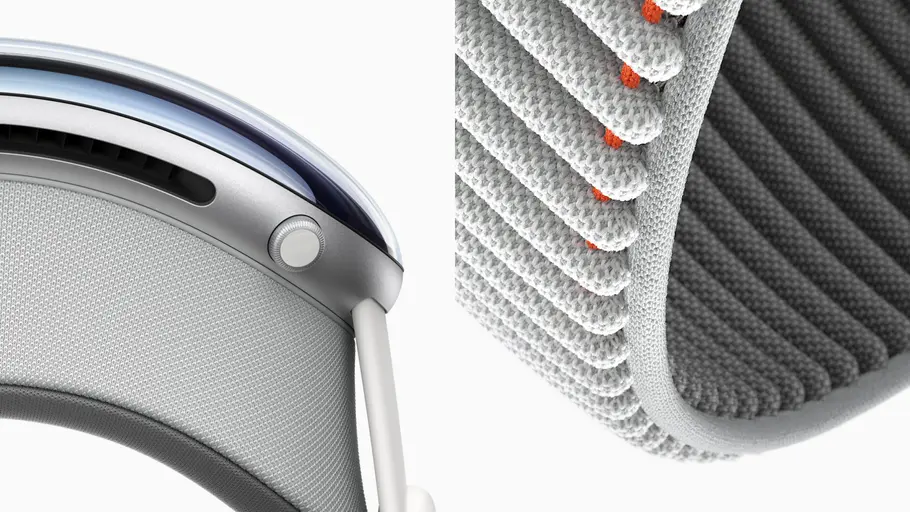 Apple Vision Pro: So funktioniert die visionäre Mixed-Reality-Brille