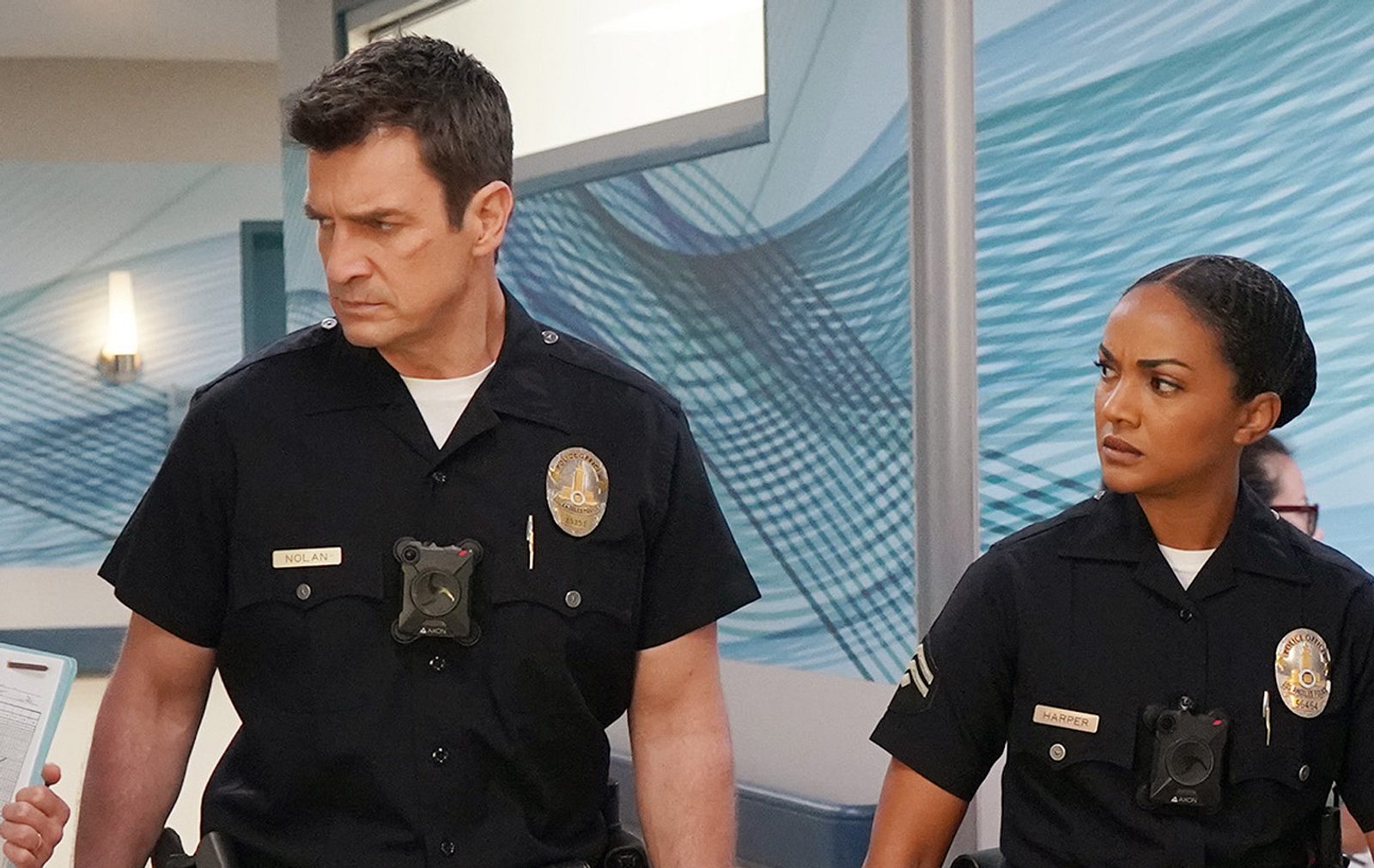 „The Rookie“: Noch vor Staffel 6: Staffel 7-Start in Deutschland steht fest