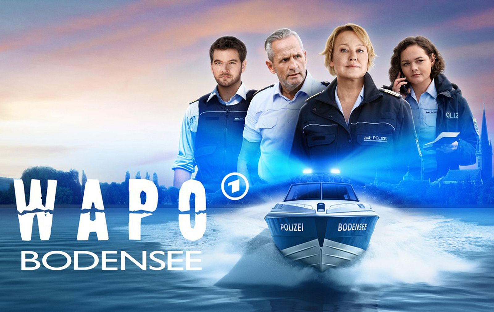 WaPo Bodensee: Hauptdarsteller steigt aus | Staffel 6 startet bald mit ...