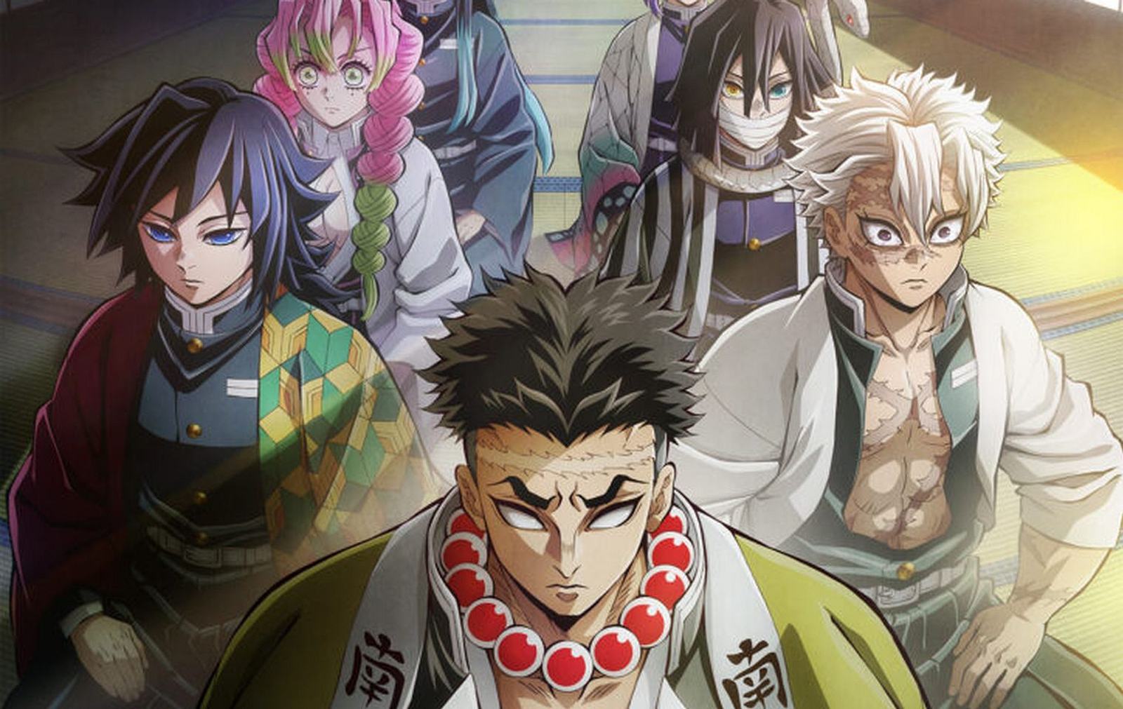 „Demon Slayer“ Staffel 4: Start bekannt! Wann und wie geht der Anime ...