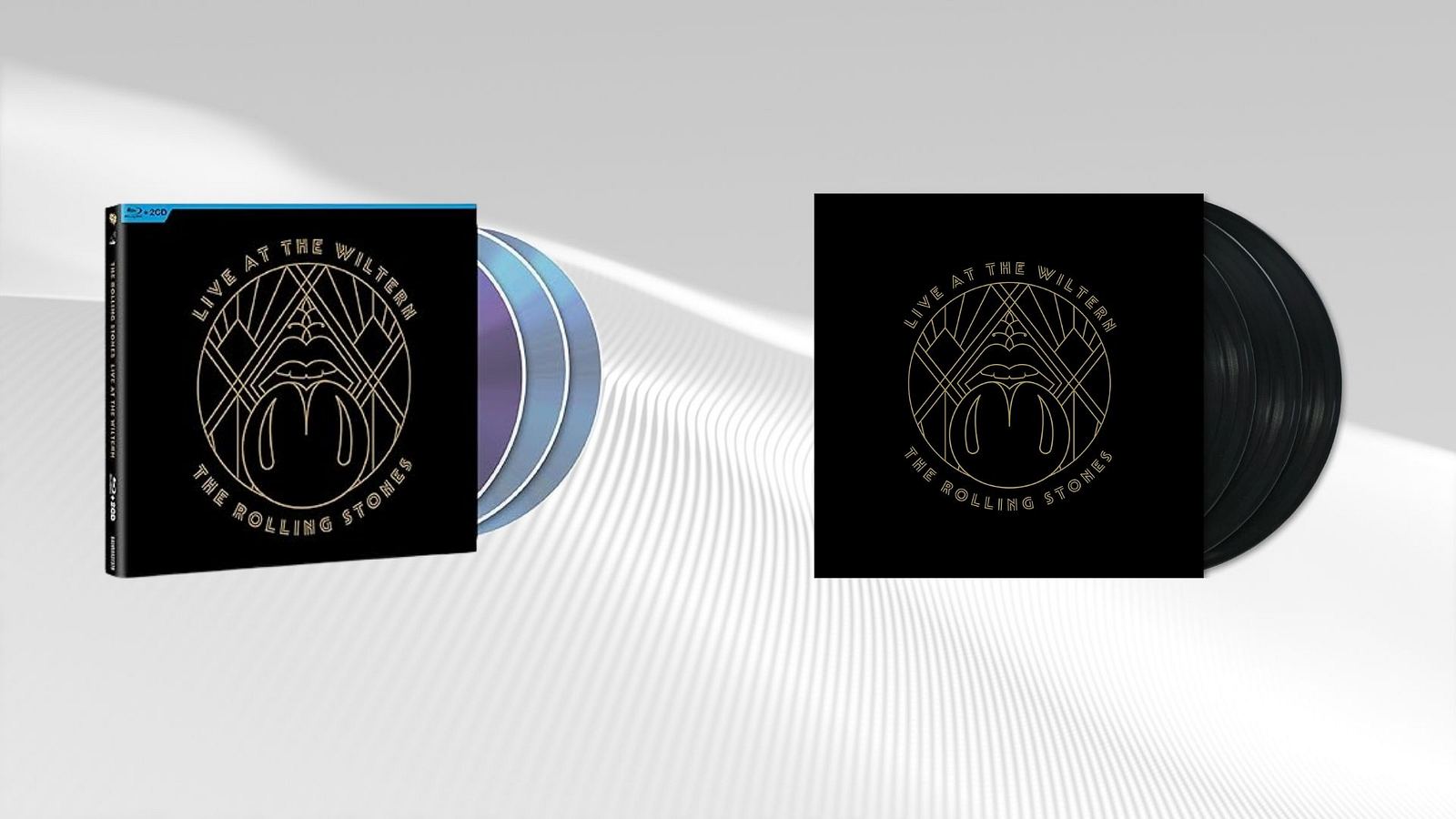 "The Rolling Stones: Live At The Wiltern" kaufen: Das neue Live-Album ...