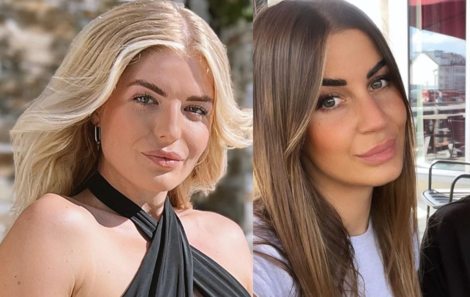 „Make Love, Fake Love“ | Antonia vs. Lisa – Showdown im Netz!