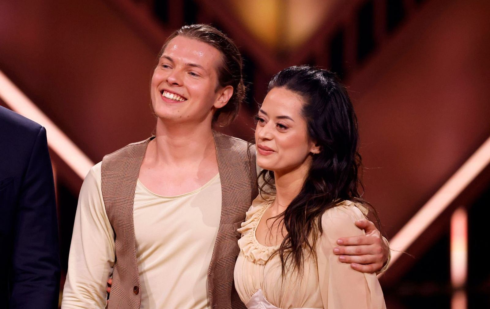 „Let’s Dance“: Gabriel Kelly bekommt endlich Unterstützung von seiner ...