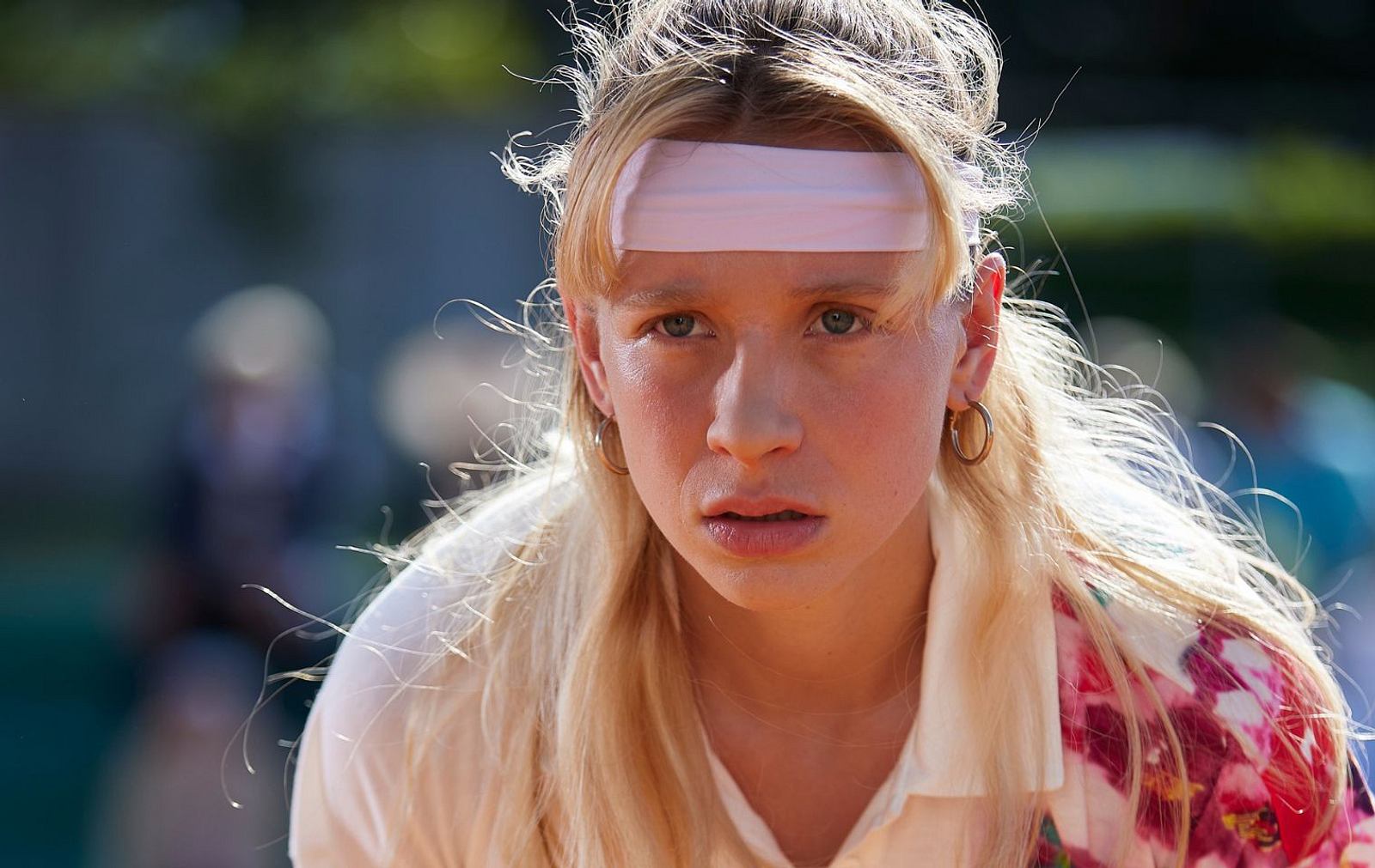 Interview | Lena Klenke als Steffi Graf in „Perfect Match“: „Was für ...