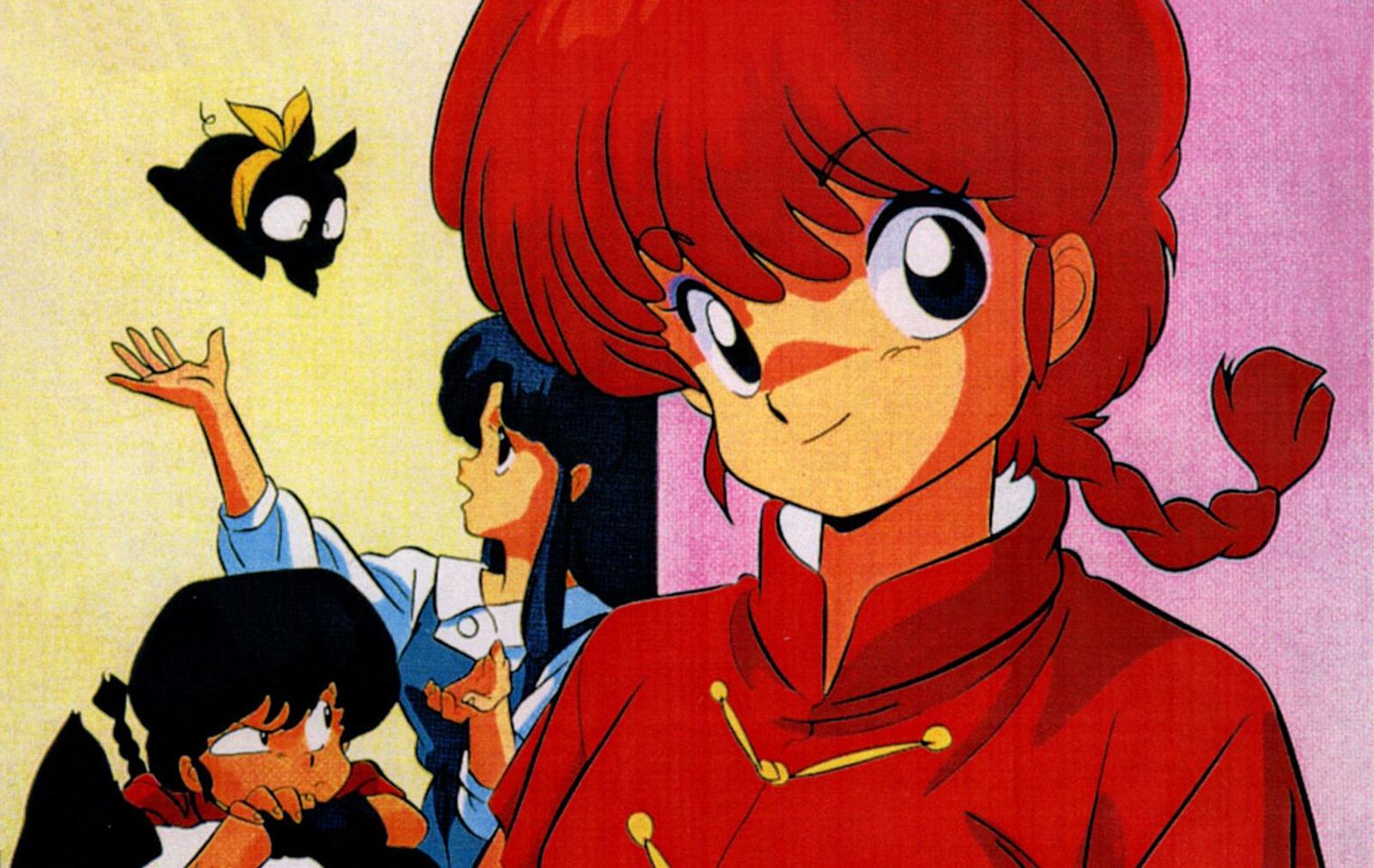„Ranma 1/2“: Kult-Anime bekommt Remake bei diesem Streaming-Anbieter!
