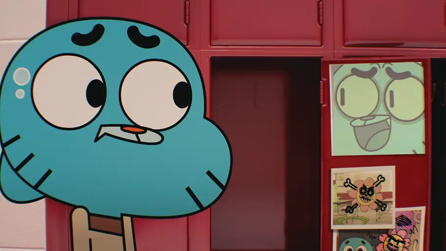 Die fantastische Welt von Gumball am 14. Januar 2026 um 07:30 Uhr auf ...