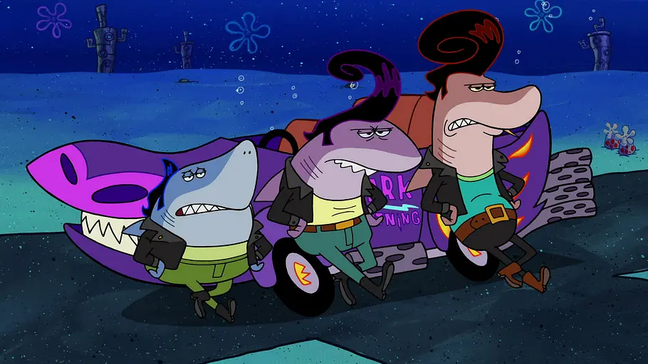 SpongeBob Schwammkopf am 10. Januar 2026 um 04:15 Uhr auf nickelodeon ...