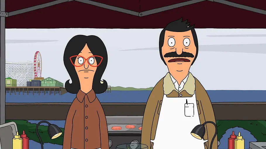 Bob's Burgers am 12. Januar 2026 um 13:45 Uhr auf ProSieben FUN - TV Movie