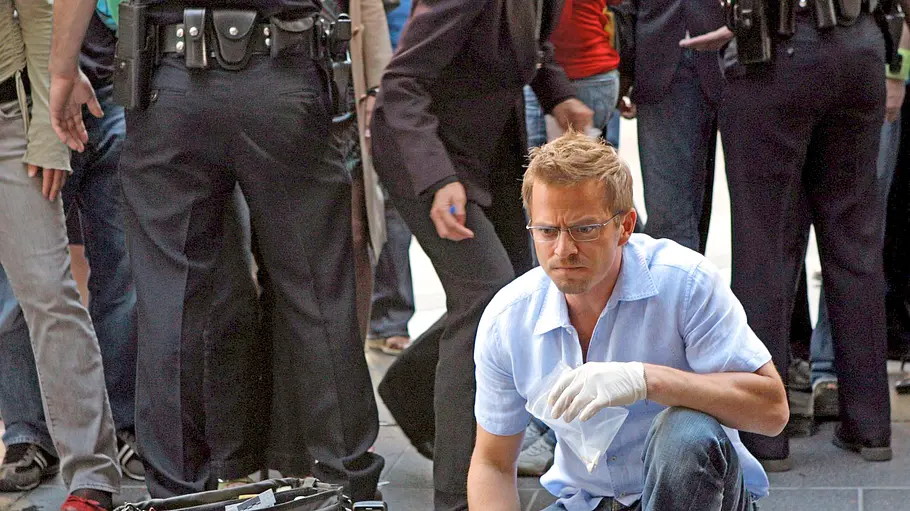 CSI: NY am 27. Dezember 2025 um 16:05 Uhr auf RTL Crime - TV Movie