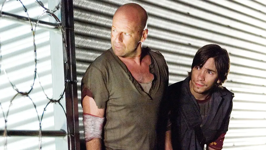 Stirb langsam 4.0 am 31. Dezember 2025 um 10:25 Uhr auf Warner TV Film ...