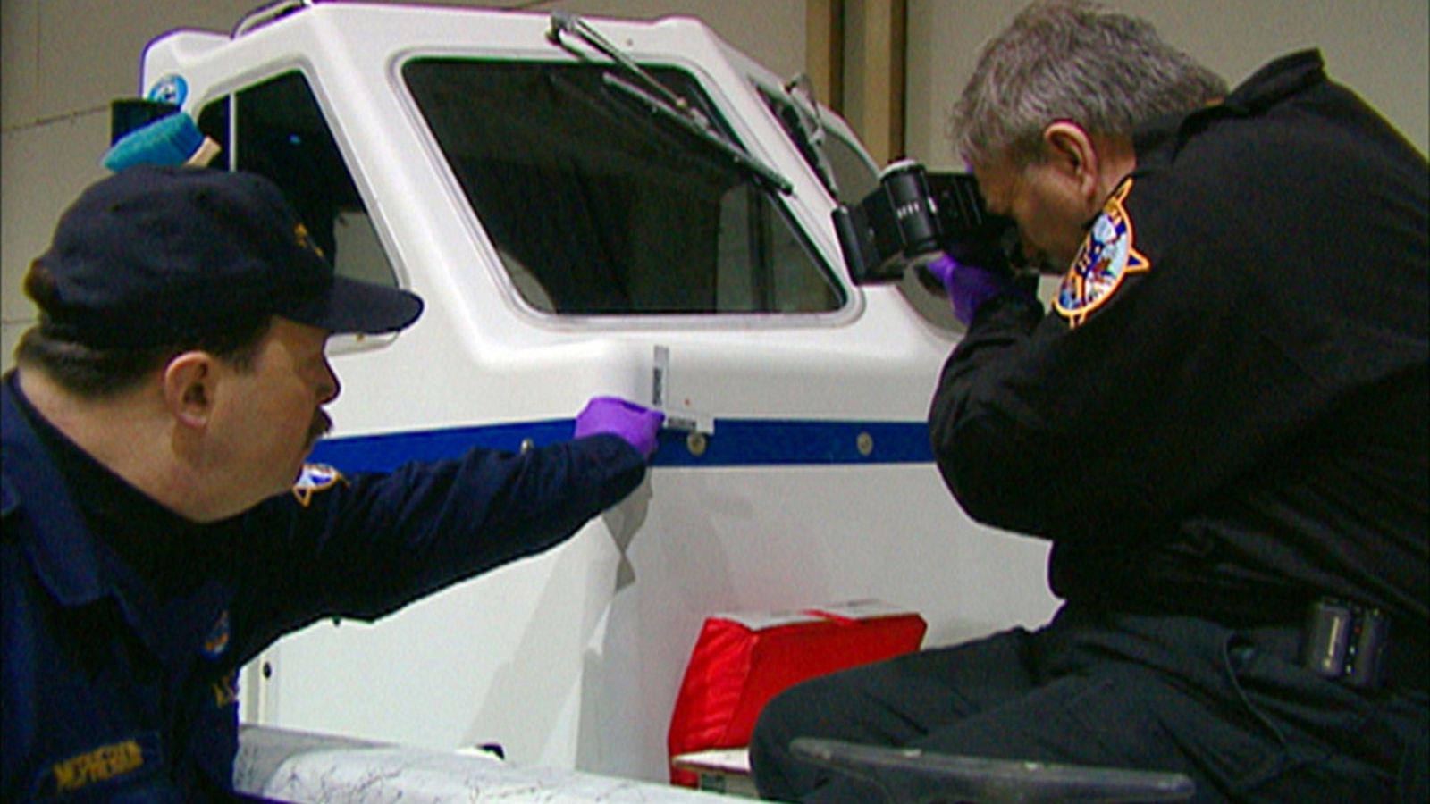 Autopsie - Mysteriöse Todesfälle am 16. Januar 2026 um 02:50 Uhr auf ...