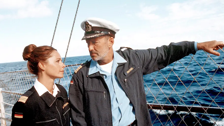Liebe unter weißen Segeln am 23. Mai 2026 um 10:45 Uhr auf BR - TV Movie
