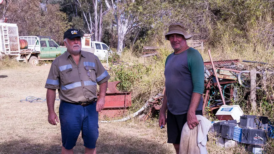 Gem Hunters Down Under - Die Saphirjäger am 28. Mai 2026 um 03:00 Uhr ...