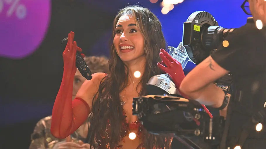 Sarah Engels gewinnt ESC Vorentscheid 2026