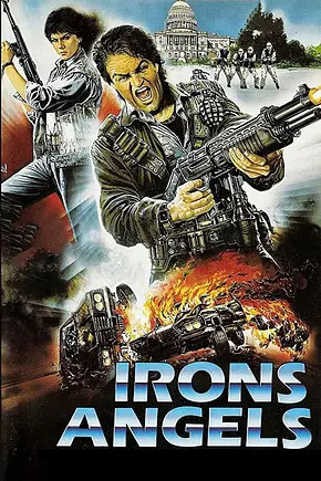 Iron Angels am 06. Juni 2026 um 00:55 Uhr auf Silverline - TV Movie