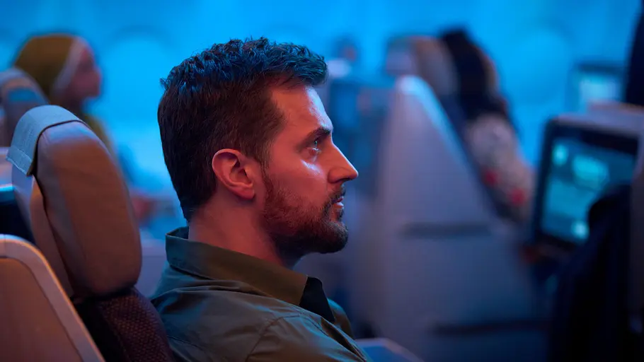 Red Eye am 16. Januar 2026 um 02:35 Uhr auf Sky Atlantic HD - TV Movie