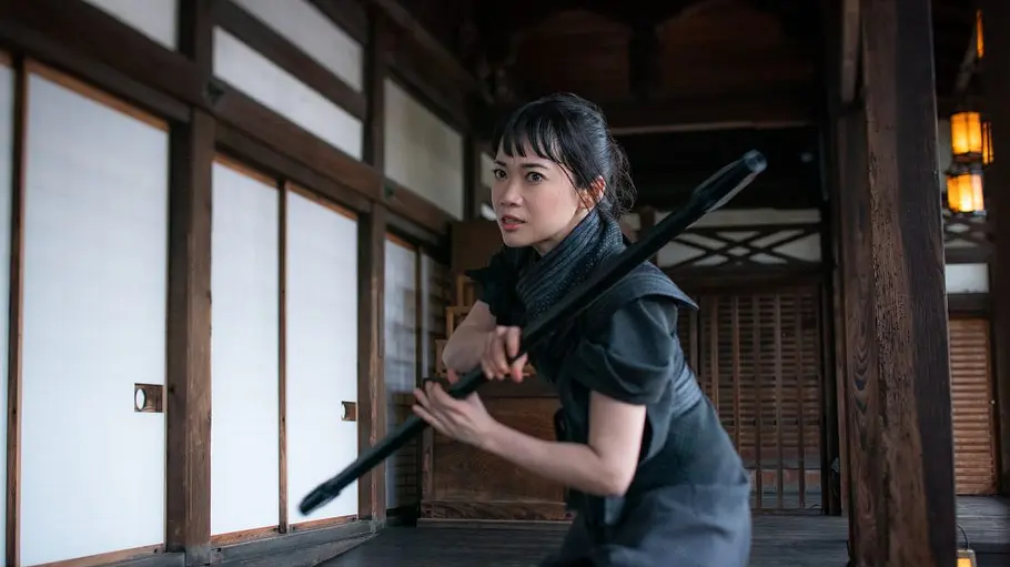 Snake Eyes: G.I. Joe Origins am 17. Januar 2026 um 20:15 Uhr auf VOX ...