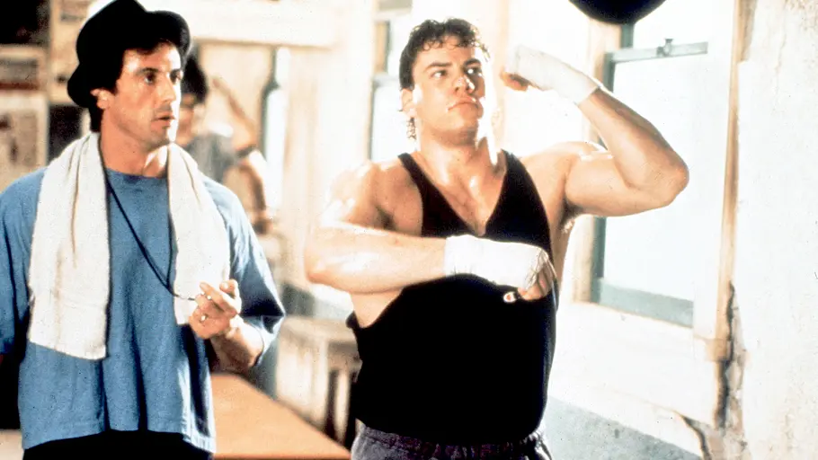 Rocky V am 06. Januar 2026 um 00:00 Uhr auf KABEL 1 - TV Movie