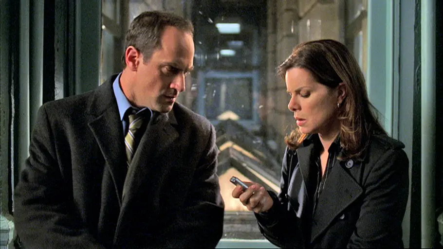 Law & Order: Special Victims Unit am 09. Januar 2026 um 13:20 Uhr auf ...