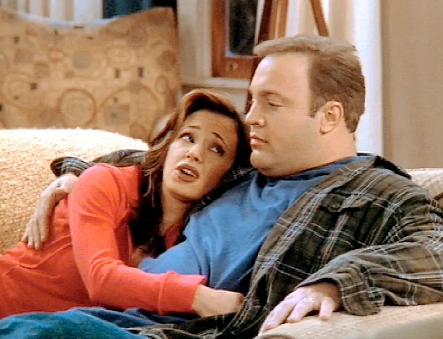 King of Queens am 18. Januar 2026 um 17:15 Uhr auf Warner TV Comedy ...