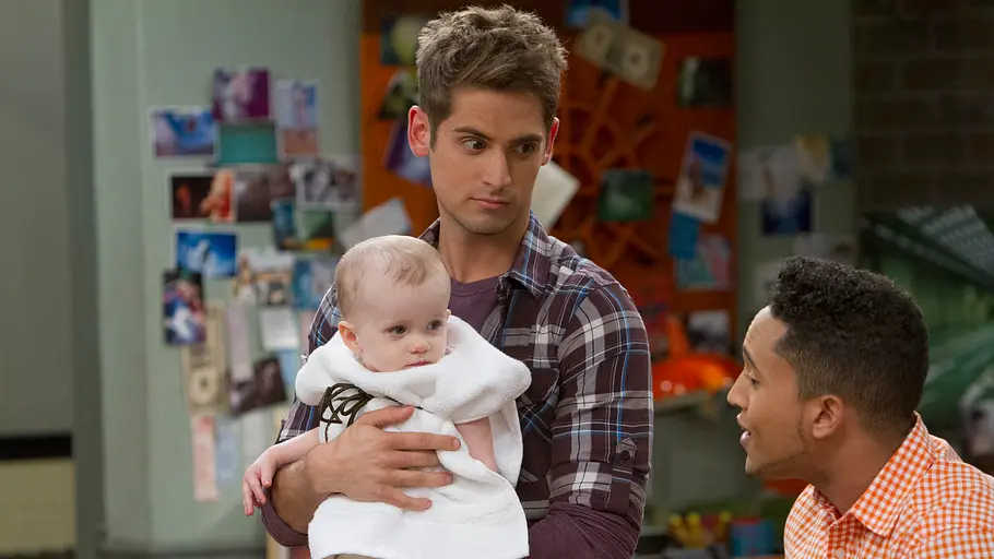Baby Daddy am 03. Juni 2026 um 11:30 Uhr auf Disney Channel - TV Movie