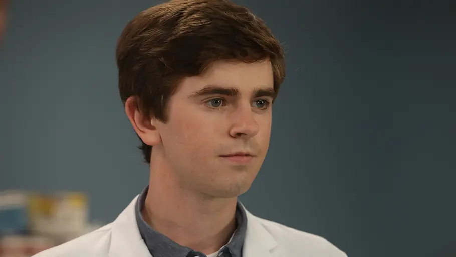 The Good Doctor am 14. Januar 2026 um 13:55 Uhr auf Sky Atlantic HD ...