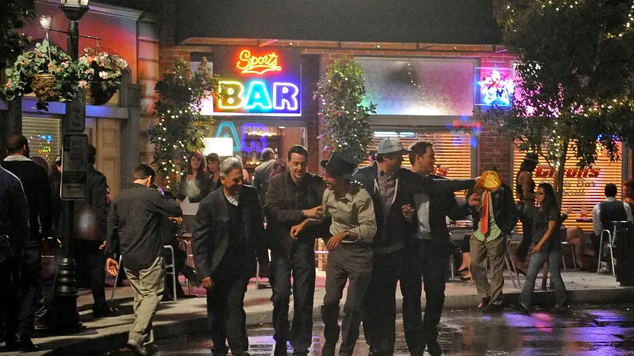 Navy CIS am 30. Dezember 2025 um 16:30 Uhr auf Sky ONE HD - TV Movie