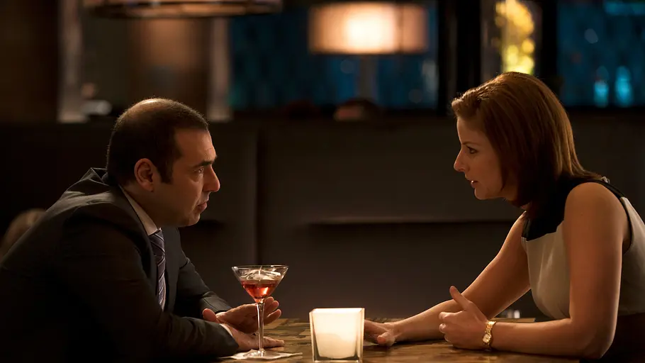 Suits am 16. Januar 2026 um 20:55 Uhr auf ZDF neo - TV Movie