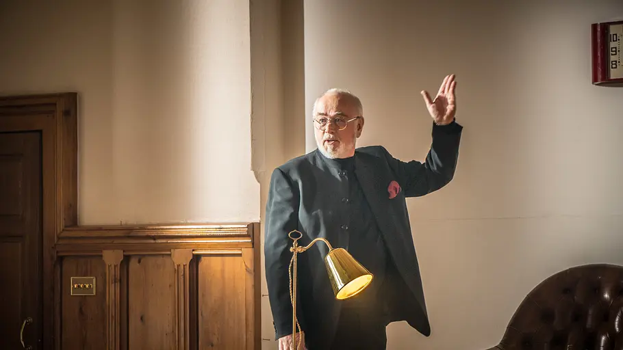 Inspector Barnaby am 14. Januar 2026 um 05:40 Uhr auf ZDF neo - TV Movie