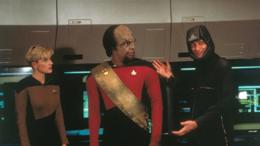 Star Trek - Das nächste Jahrhundert am 14. Januar 2026 um 15:15 Uhr auf ...