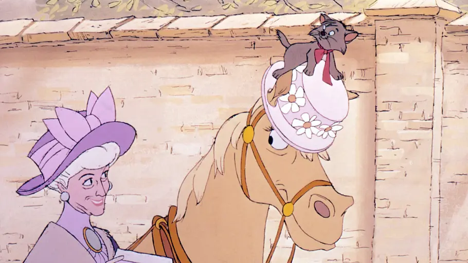 Aristocats am 31. Dezember 2025 um 18:40 Uhr auf Disney Channel - TV Movie
