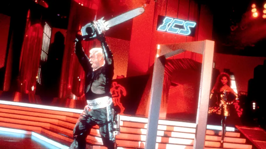 Running Man am 09. Januar 2026 um 00:05 Uhr auf Warner TV Film - TV Movie