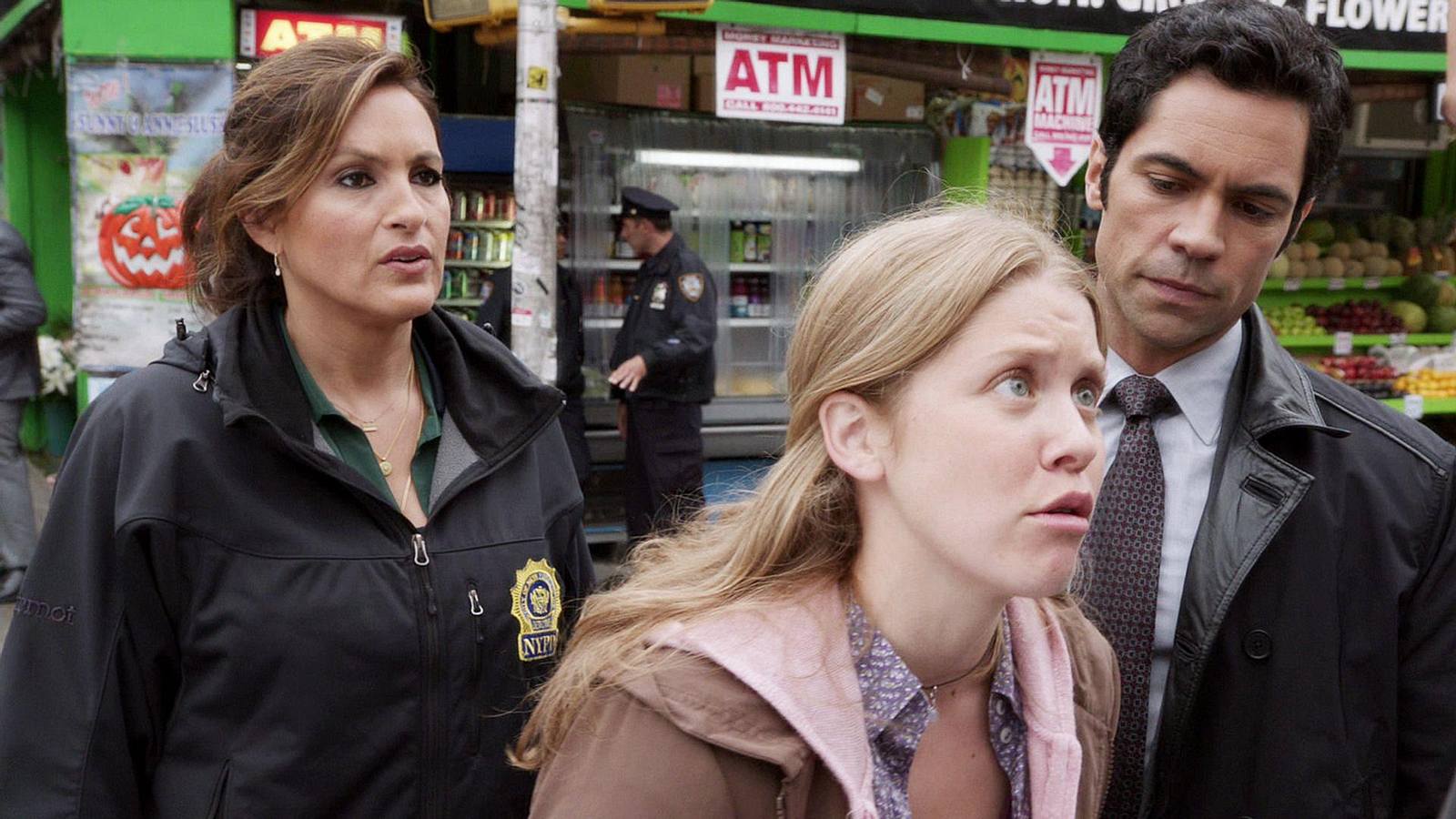 Law & Order: Special Victims Unit am 21. Juni 2026 um 11:05 Uhr auf ...