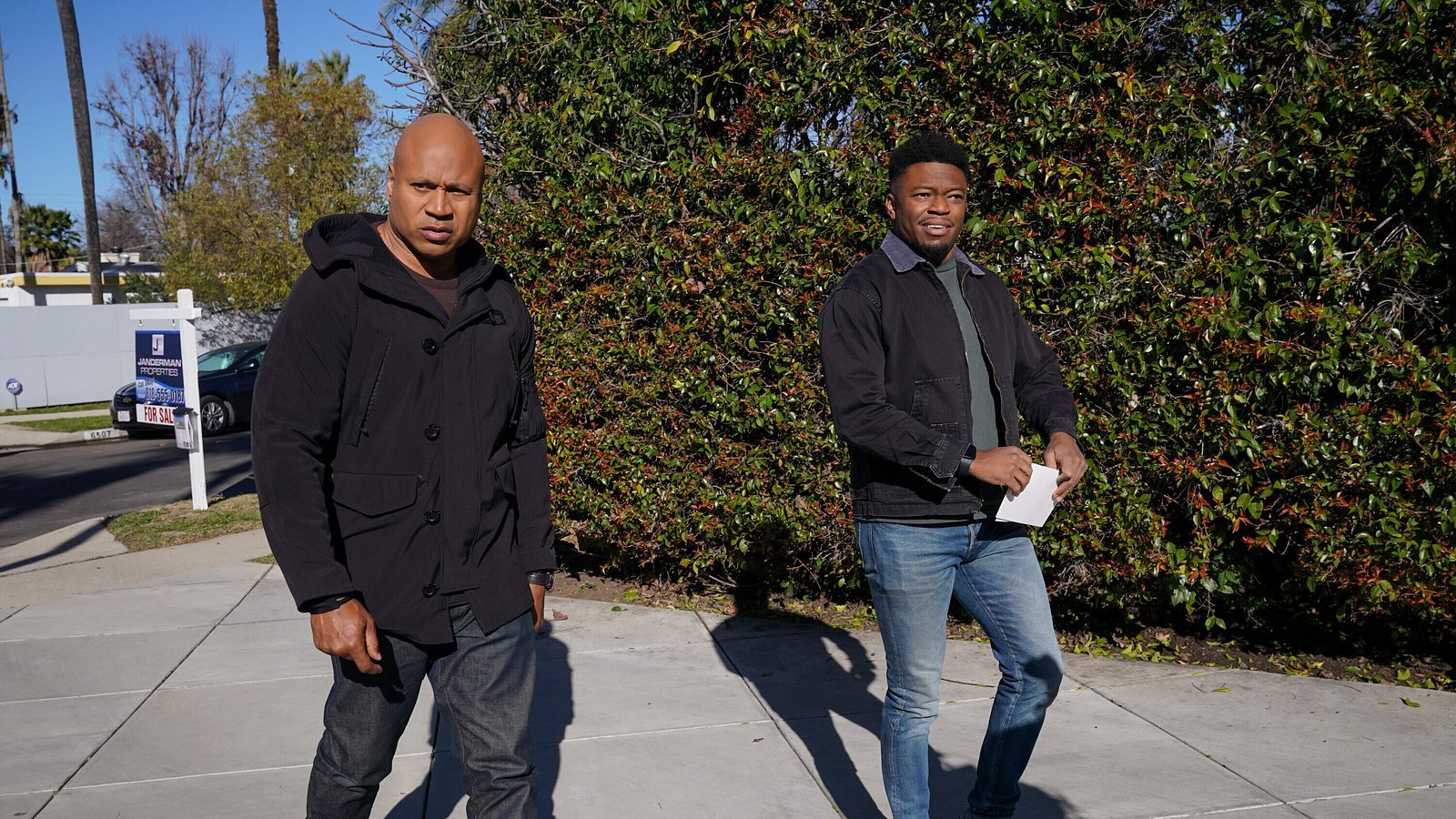 Navy CIS: L.A. am 15. Januar 2026 um 00:12 Uhr auf ORF 1 - TV Movie