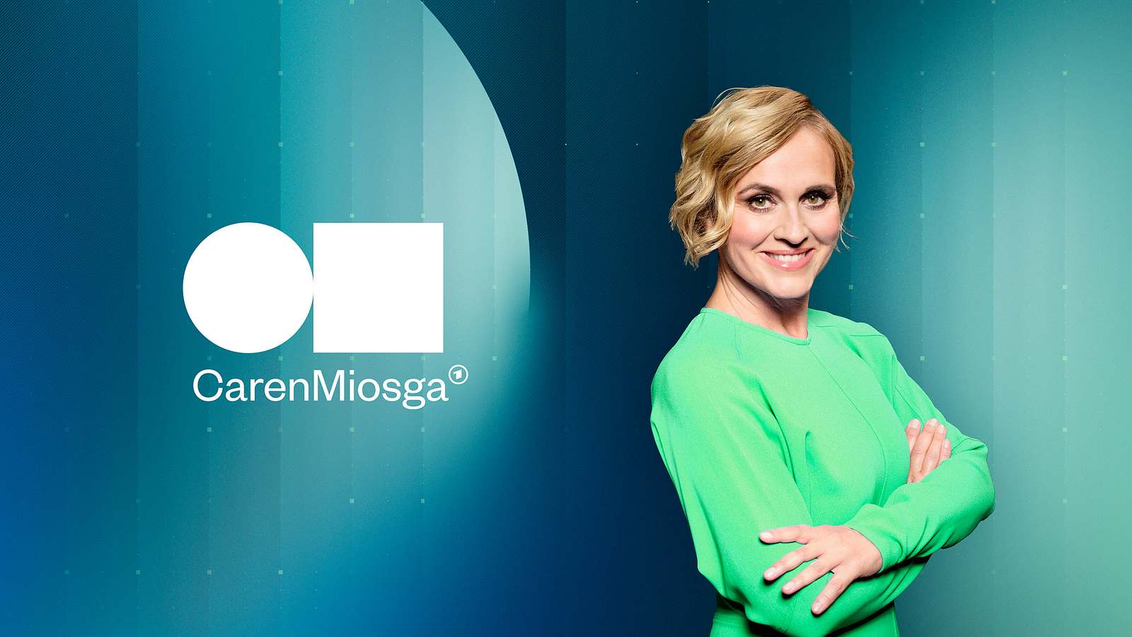 Caren Miosga am 19. Januar 2026 um 03:35 Uhr auf ARD - TV Movie