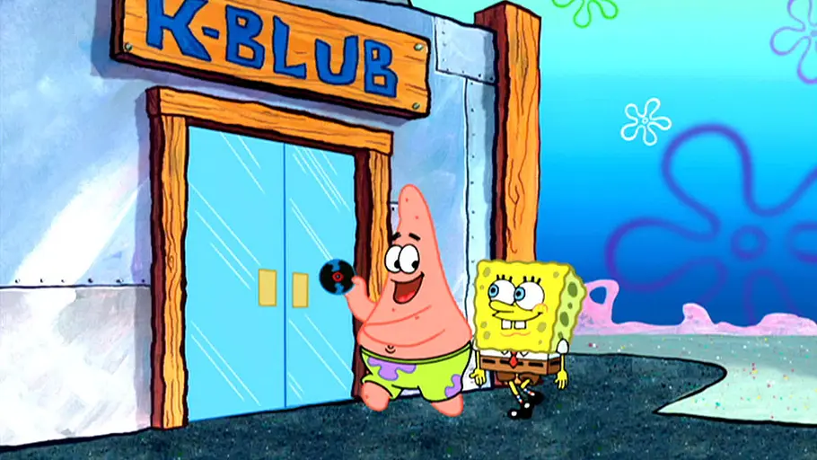 SpongeBob Schwammkopf am 01. Januar 2026 um 05:20 Uhr auf nickelodeon ...