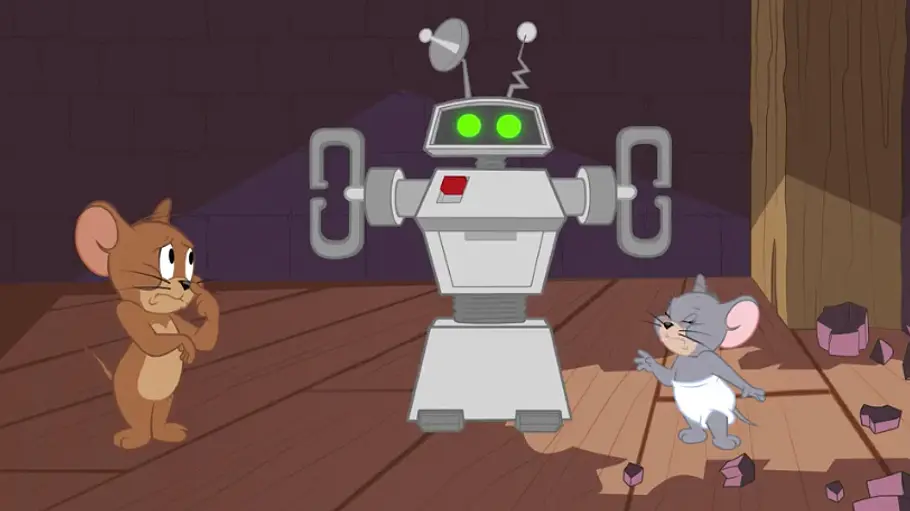 Die Tom und Jerry Show am 17. Januar 2026 um 11:45 Uhr auf Cartoonito ...