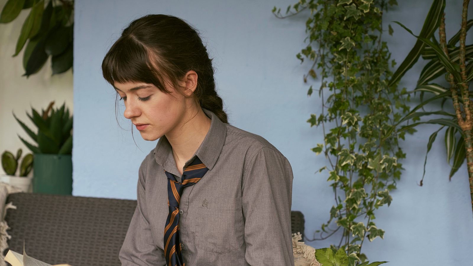 Normal People am 07. Januar 2026 um 02:05 Uhr auf ZDF neo - TV Movie