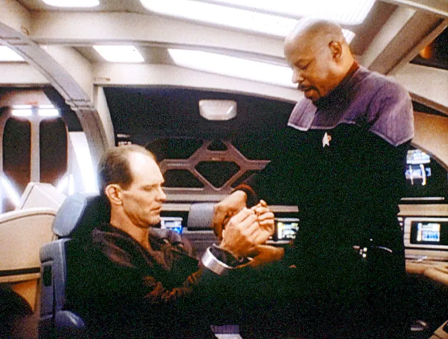 Star Trek - Deep Space Nine am 28. Mai 2026 um 02:10 Uhr auf Syfy - TV ...