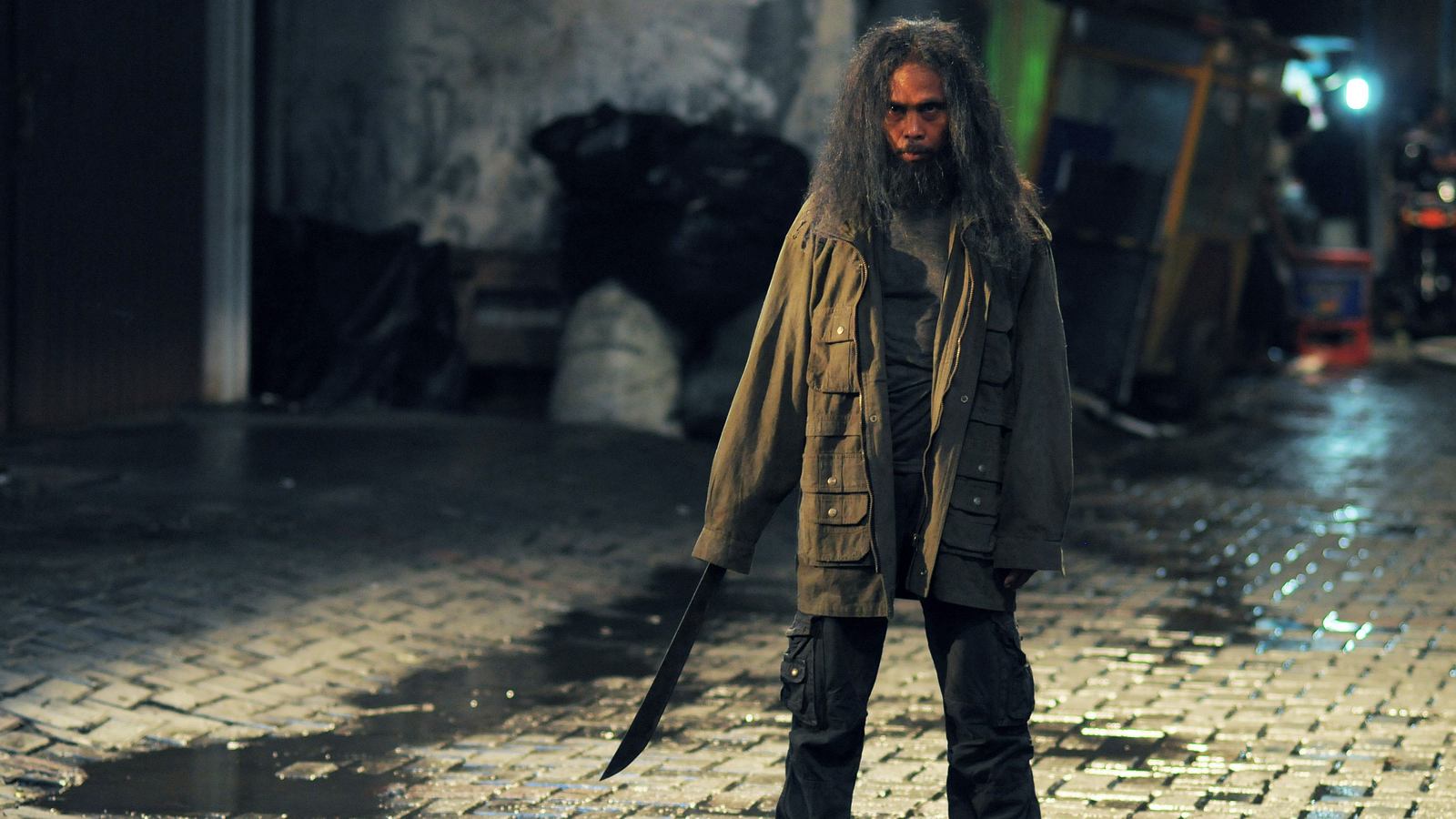 The Raid 2 am 19. Juni 2026 um 15:55 Uhr auf Sky Cinema Action HD - TV ...
