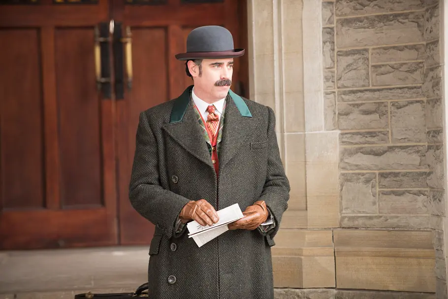 Houdini and Doyle am 04. Januar 2026 um 22:35 Uhr auf Sony ...