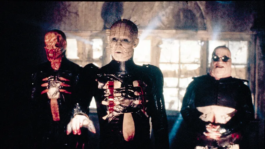 Hellraiser - Das Tor zur Hölle am 04. Juni 2026 um 13:55 Uhr auf kabel ...
